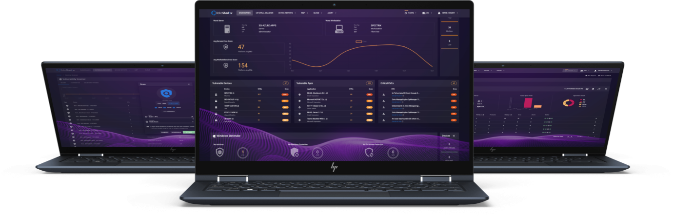 Cyber Platform | RoboShadow | YouTube