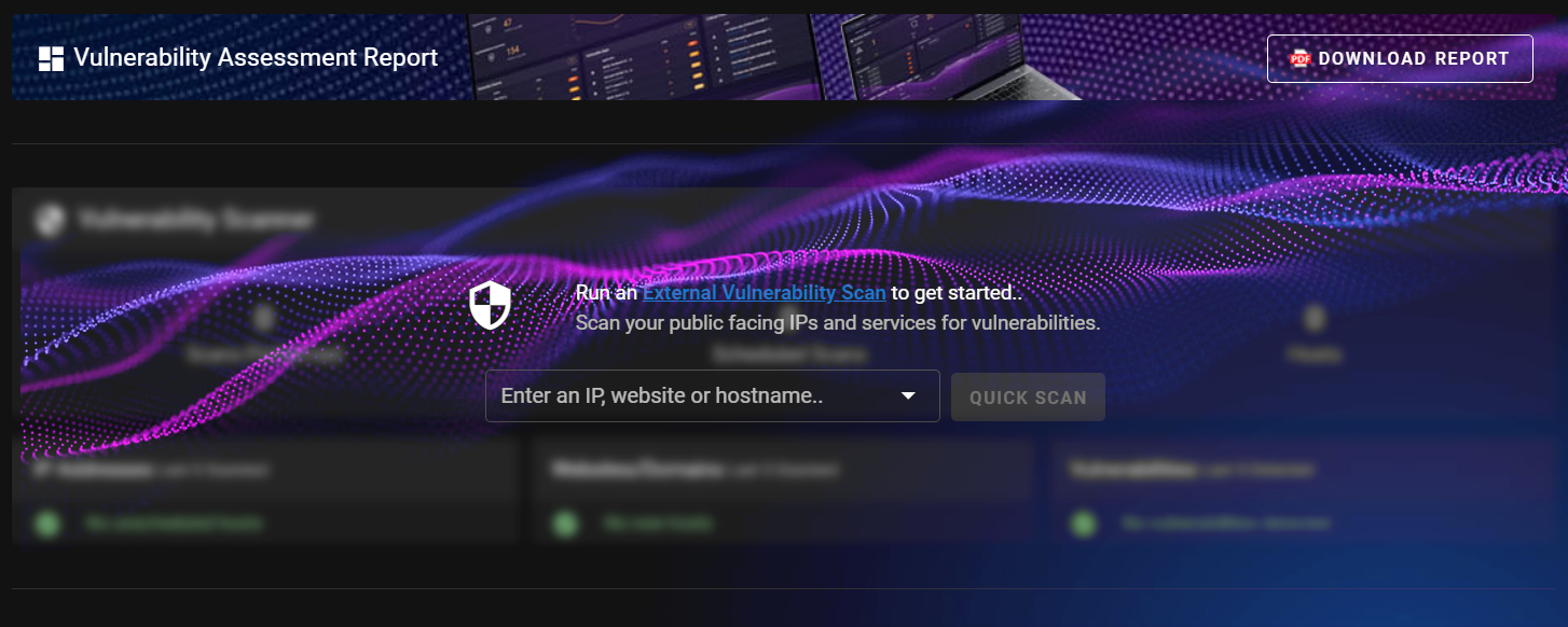 How to Check Open Ports on External Network Devices
