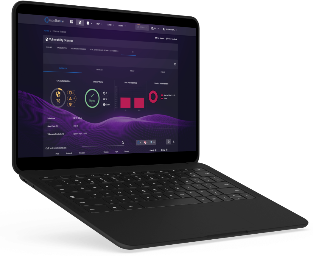 How to Check Open Ports on External Network Devices
