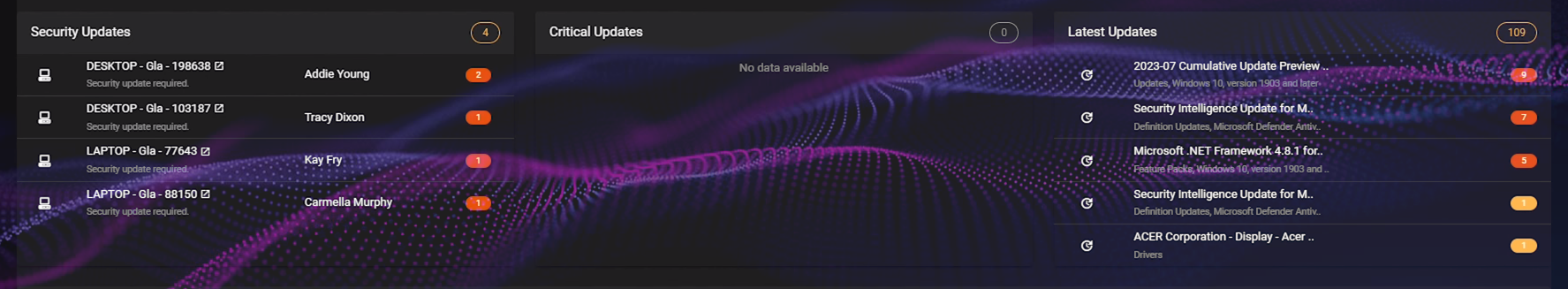 RoboShadow Platform: Windows Update Management