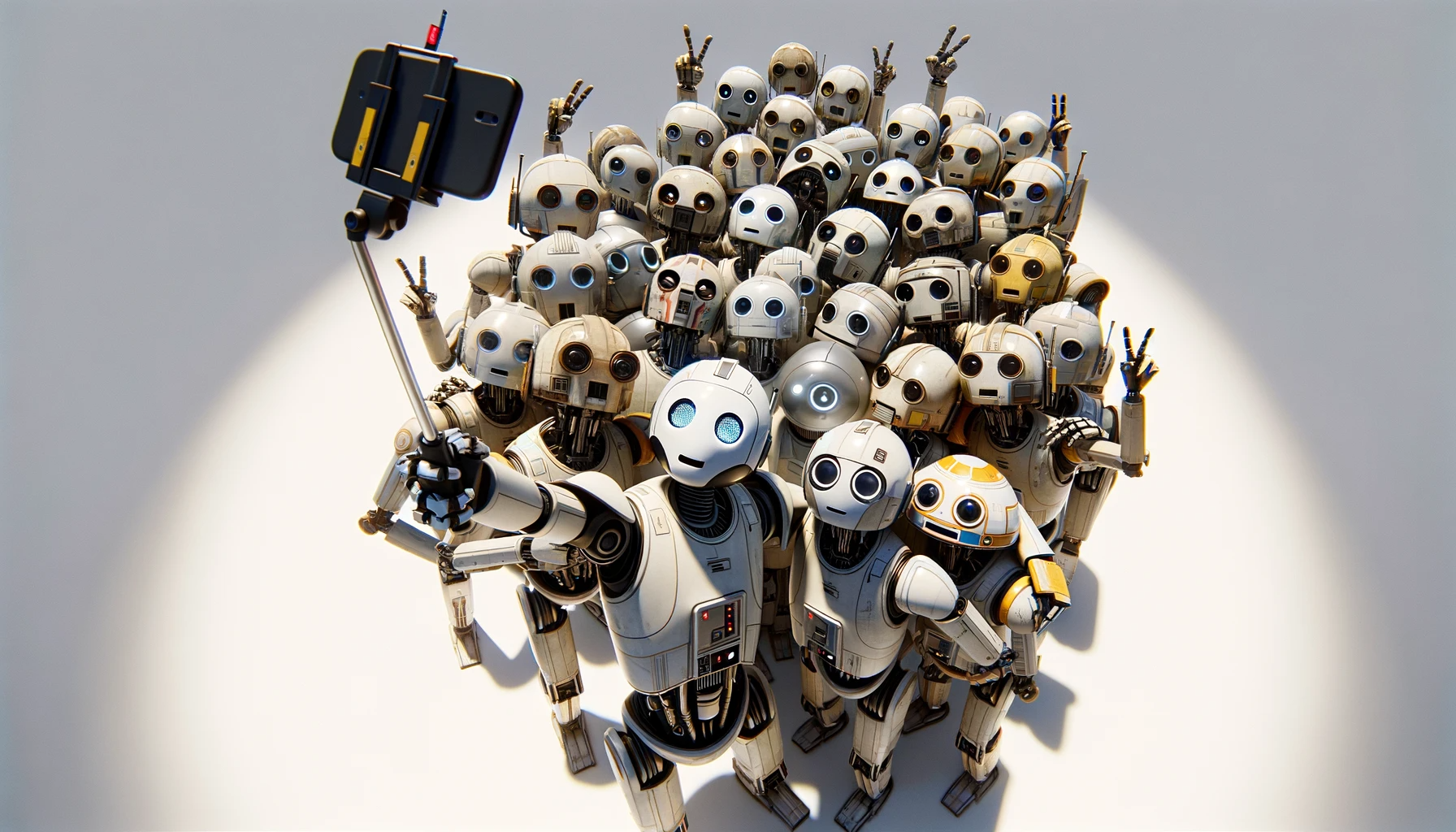 Joining the RoboShadow Team