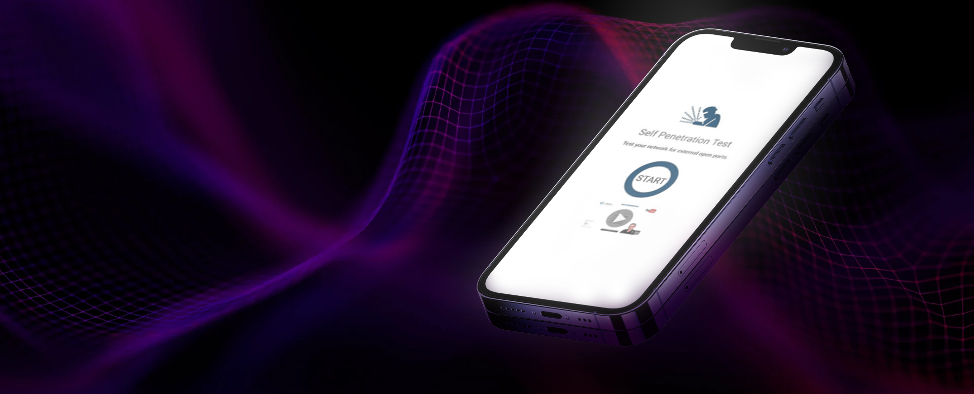 Mobile Network Scanner